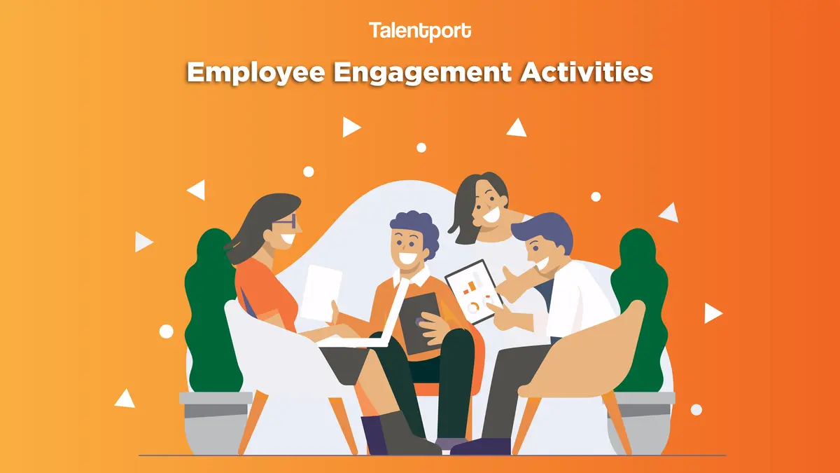 20 Unique Methods for Enhanced Employee Engagement - Talentport